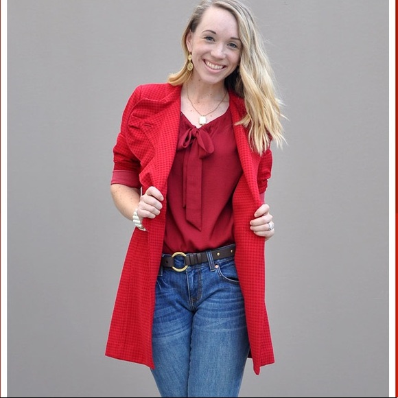 CAbi | Jackets & Coats | Celebration Jacket | Poshmark